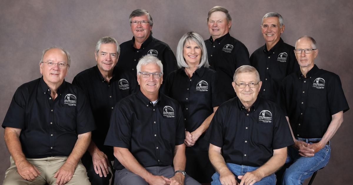 Get to know Board Director Jerry Okonek | Polk-Burnett Electric Cooperative
