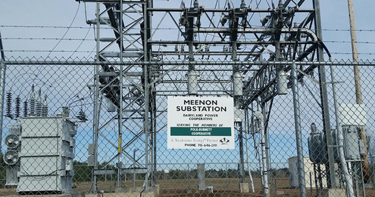 Upgrades coming to restore substation outages faster | Polk-Burnett ...