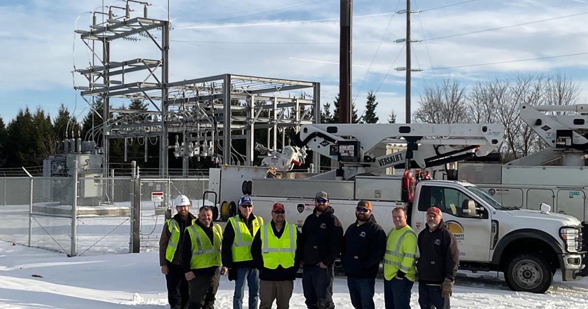 Introducing Cedar Lake Substation for reliability and growing energy ...